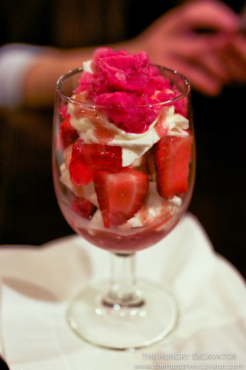 The Hungry Excavator: The New-ish Korean/Japanese Joints in Town