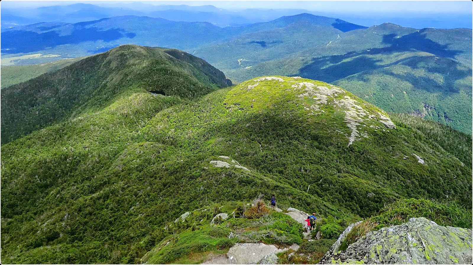 1HappyHiker: My First Hike to Mt. Mansfield: Vermont's Tallest Mountain