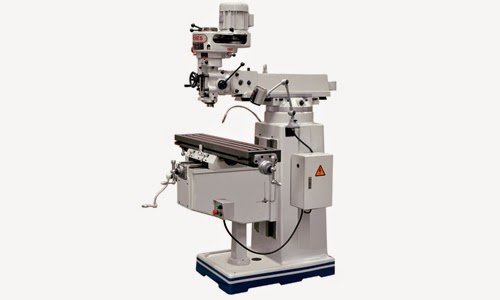 FRESADORA INDUSTRIAL: FRESADORA INDUSTRIAL