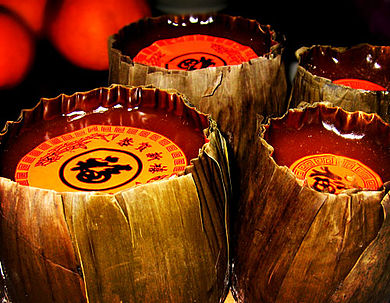 Kuih Bakul aka Nian Gao