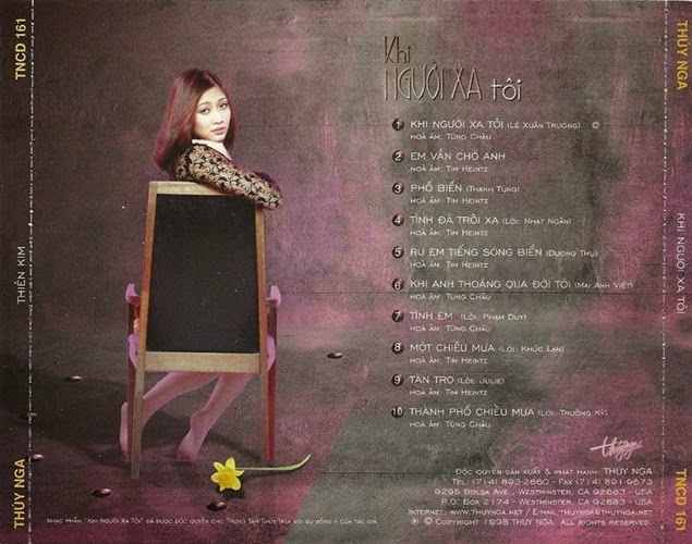 VŨ ANH ENTERTAINMENT: TNCD161-190