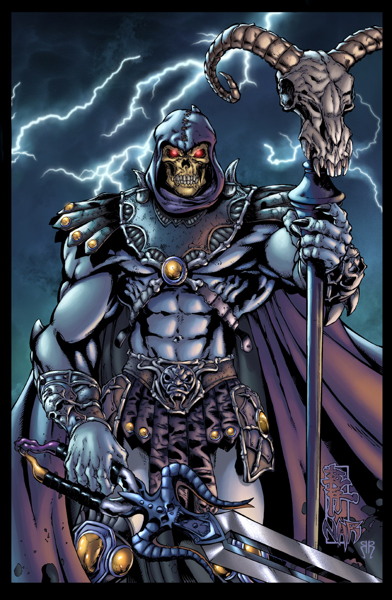 La zone des merveilles visuelles: My favorite bad guy vintage ...