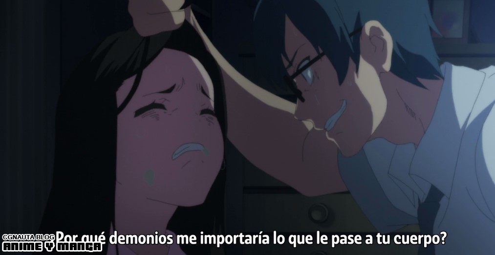 Mahou Shoujo Site (2018) Episodio 1 y 2 "Sitio de las Magical Girls y ...