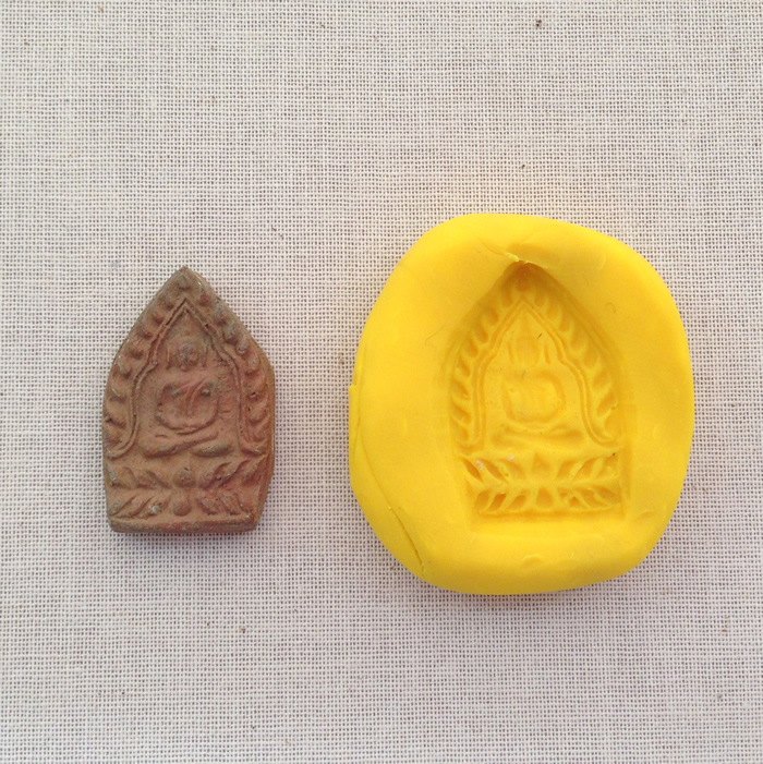 Lisa Yang Jewelry : Making a Mold from Polymer Clay