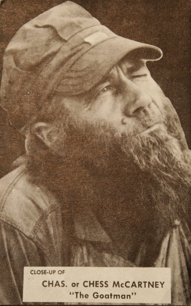 The Carpetbagger: Postcards