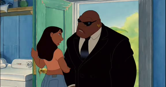 Analyzing the Disney Villains: Cobra Bubbles (Lilo and Stitch)