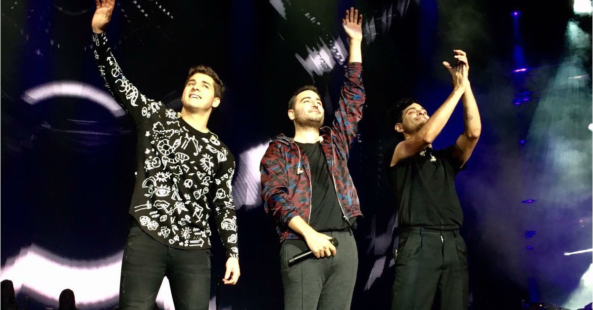 ¿Cuál DesAmor? Reik entrega todo en el Auditorio Nacional | La Cartelera Mx