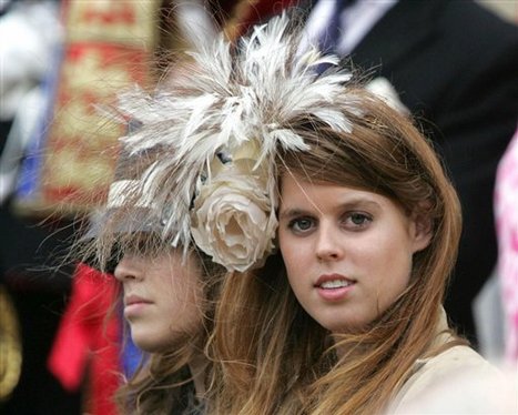 Who is Princess Beatrice Elizabeth Mary of York? | Kterrl's Favorites