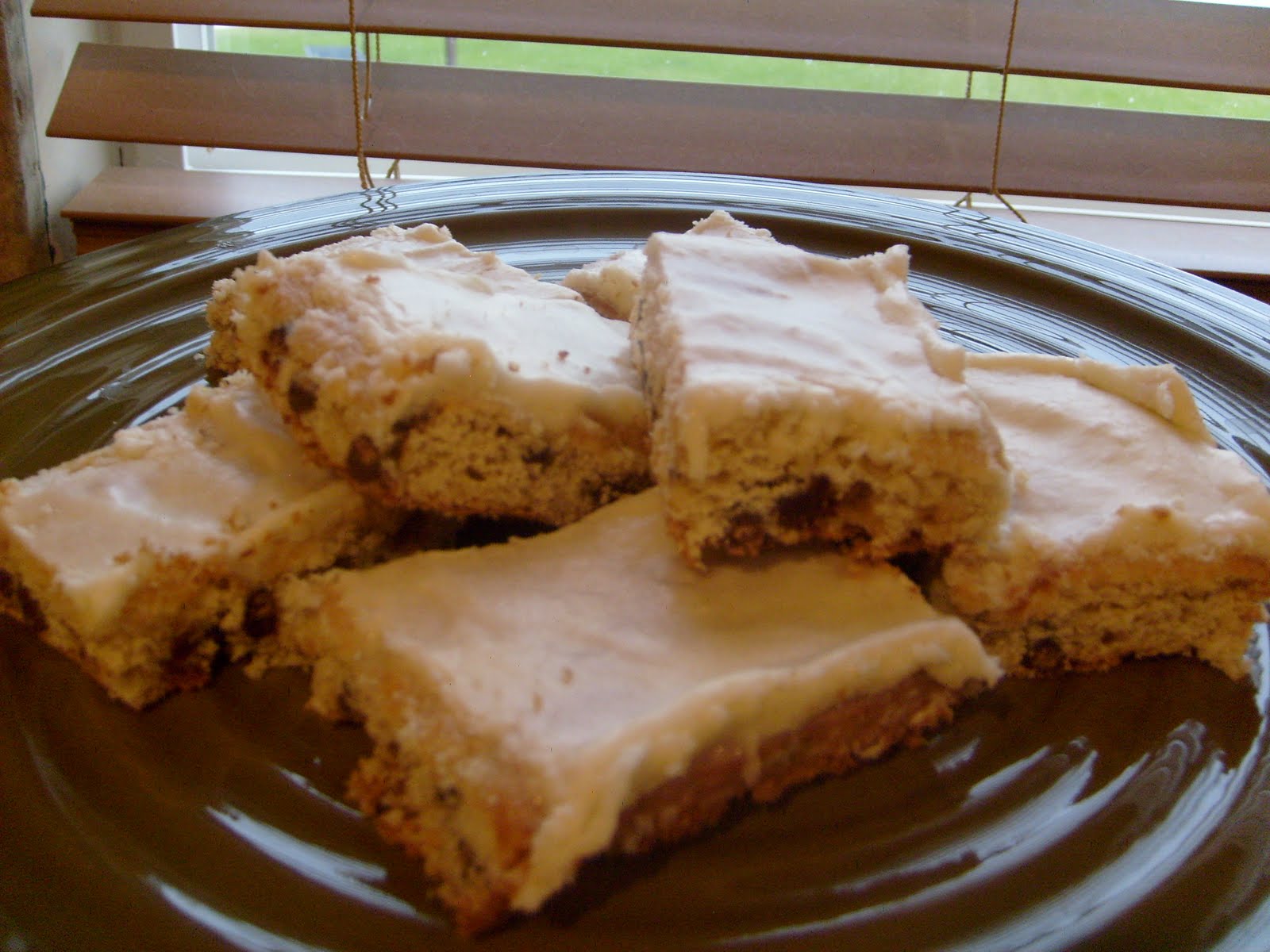 Lindsey's Kitchen: Monkey Bars