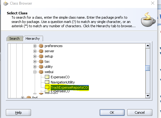 Oracle Application's Blog: Part2 OAF Controller Extension In OAF :How to add OAF code in ...