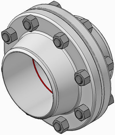 Flanges General-Pipe flange