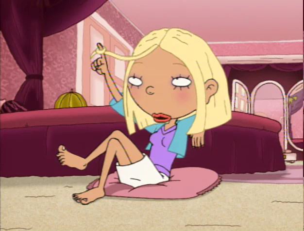 Anime Feet: As Told By Ginger: Courtney Gripling