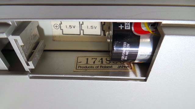 MATRIXSYNTH: Roland TB-303 Original Analog Acid Machine w/ Soft Case