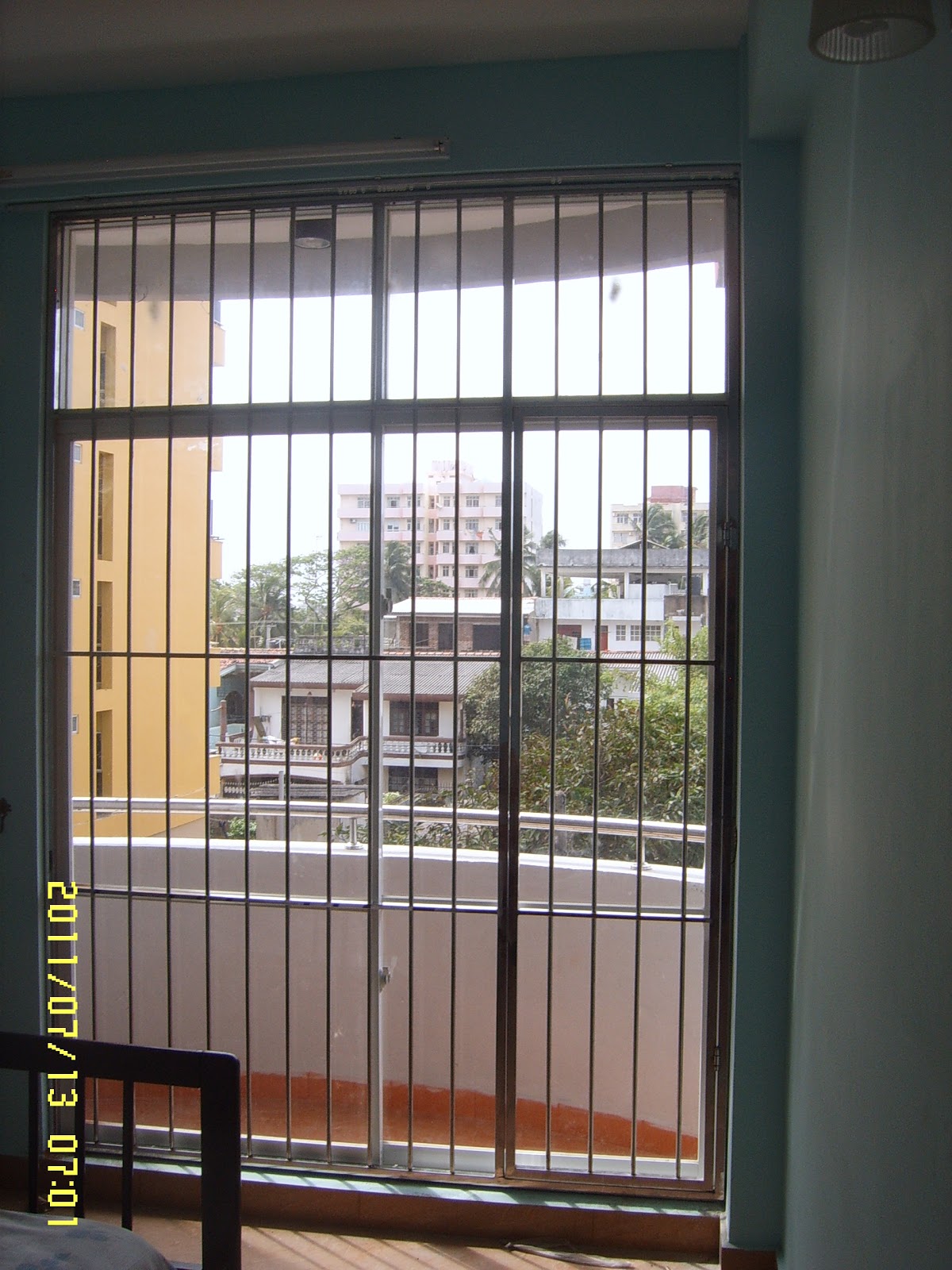 TMR Stainless Steel Fabricators: Gates & grill works