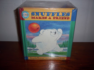 Snuffles Bear by Gund Collector's Blog