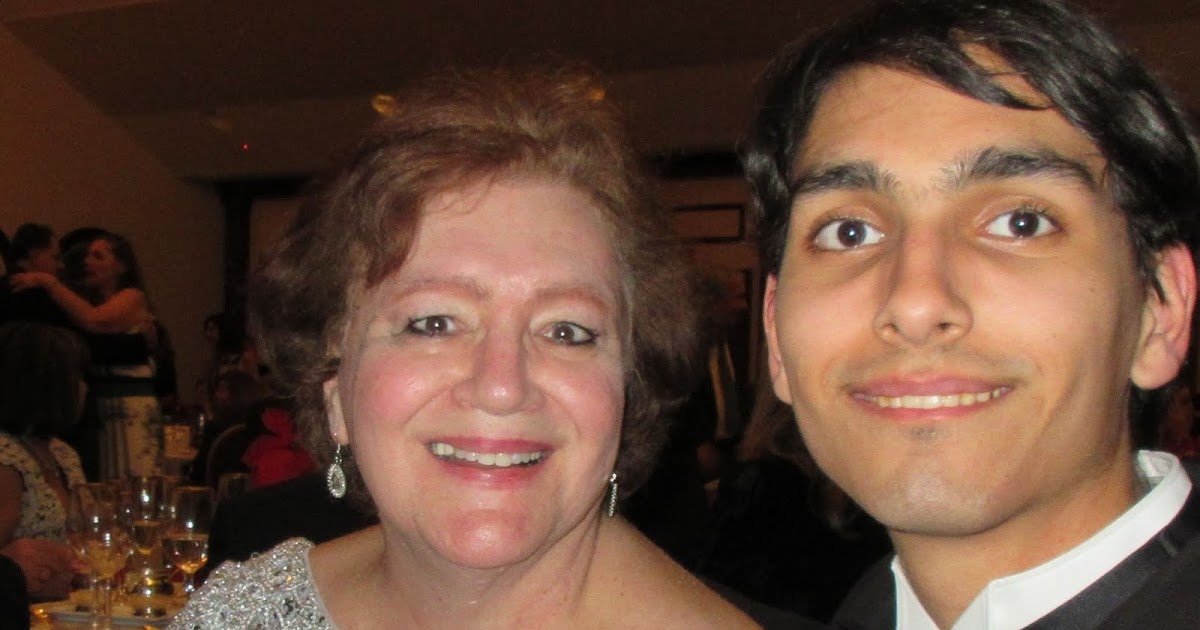 Patty Apostolides, PhD: Prometheas 40th Year Banquet