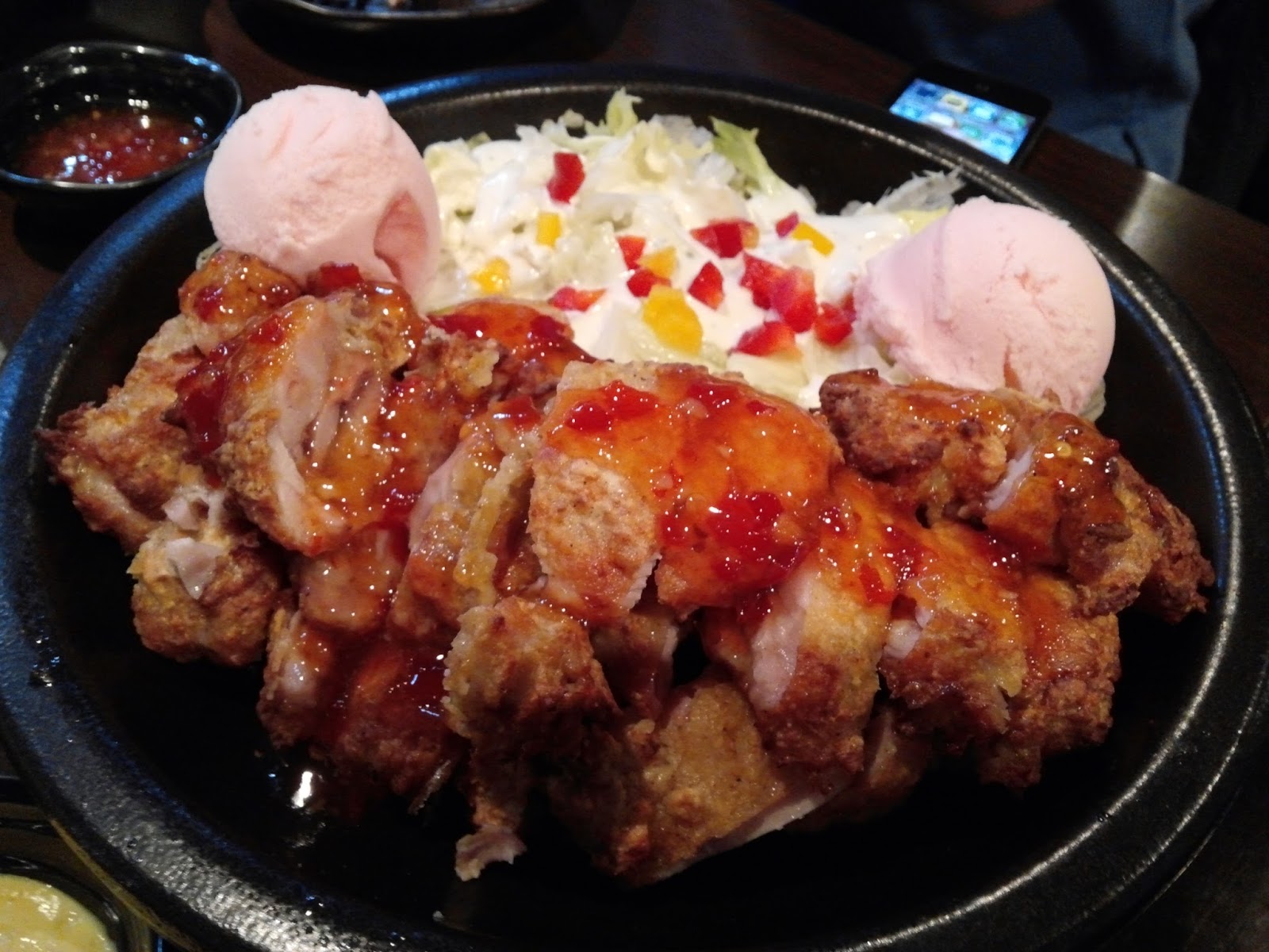 Let’s go to Daegu, home of chickens, to eat special chickens.