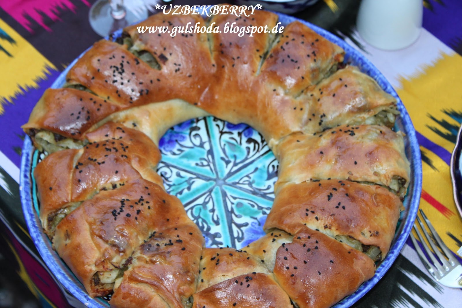 Uzbekberry: UZBEK CUISINE