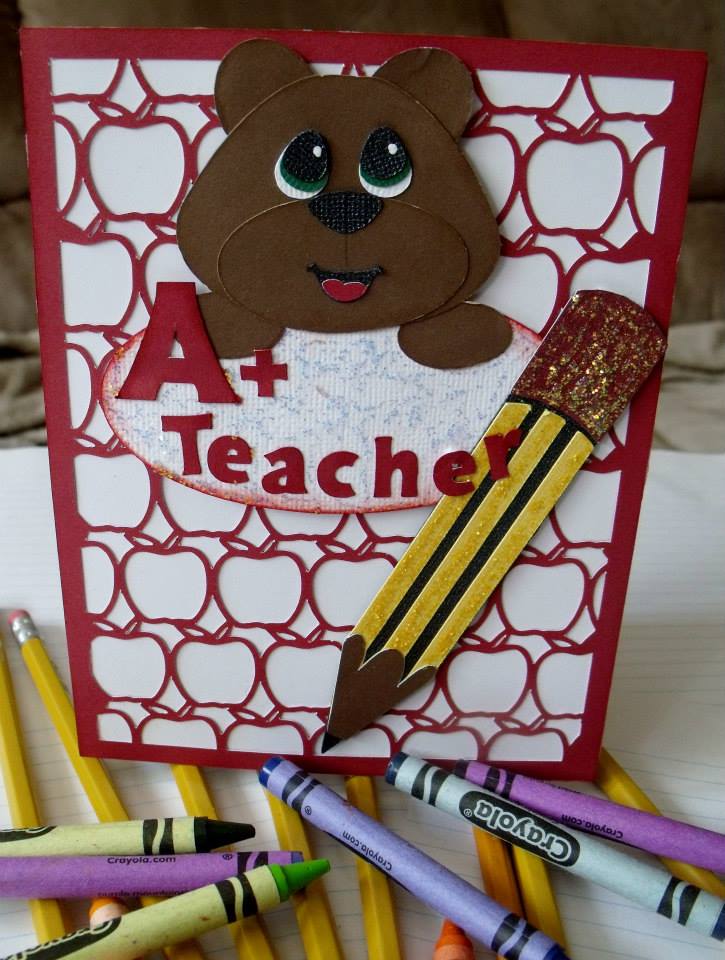 All that Stickles: Appreciation Linky Party