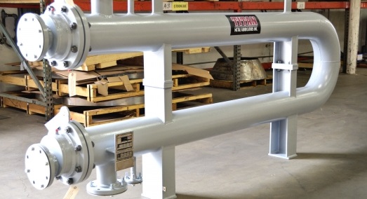 Heat Exchanger: Hairpin Heat Exchanger