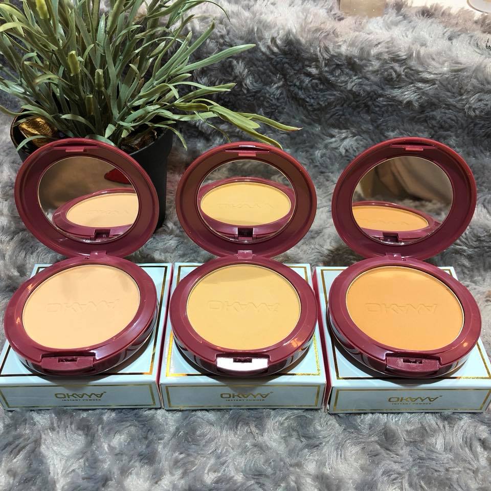 OKAYA MALAYSIA : FOUNDATION,PRIMER,INSTANT POWDER,EYEBROW GEL & LIQUID ...