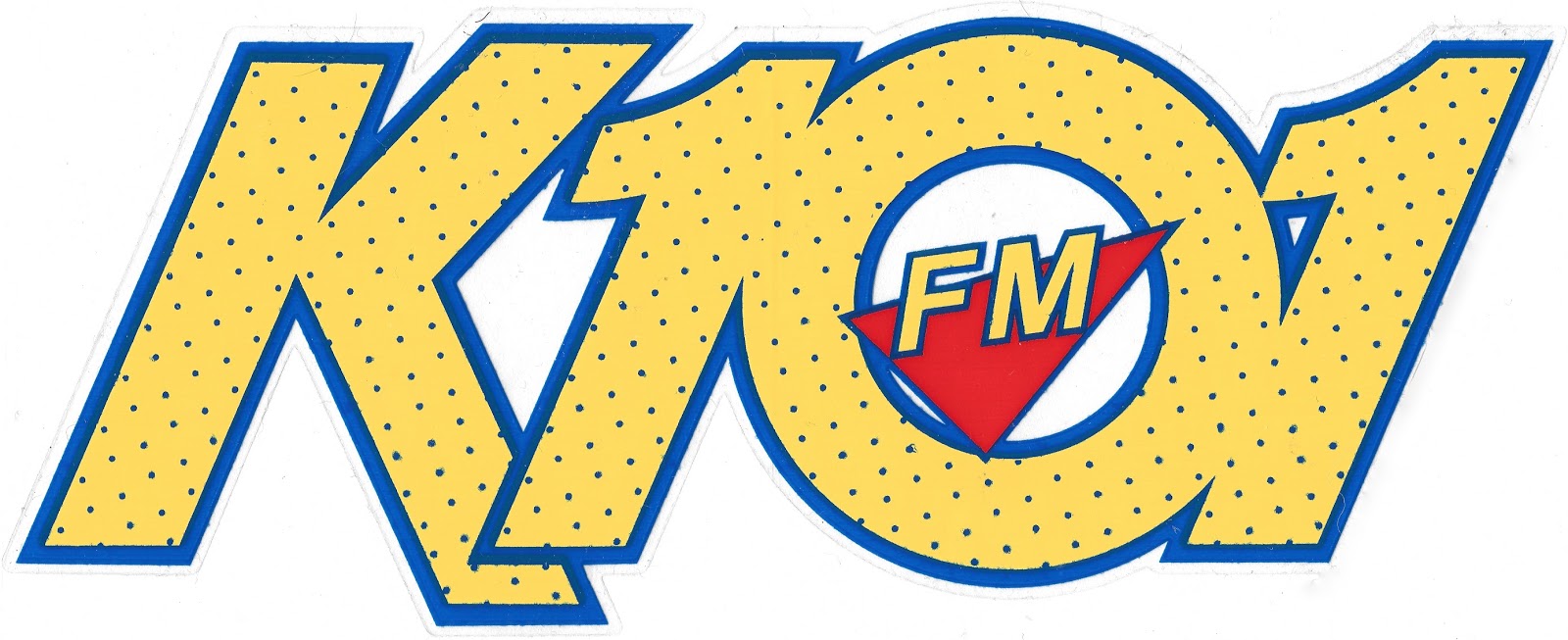 Radio Sticker of the Day: KLOL