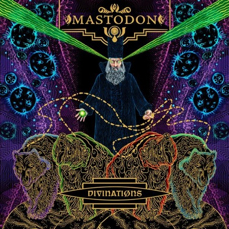 Hard Rock & Metal News: Mastodon Album Artwork