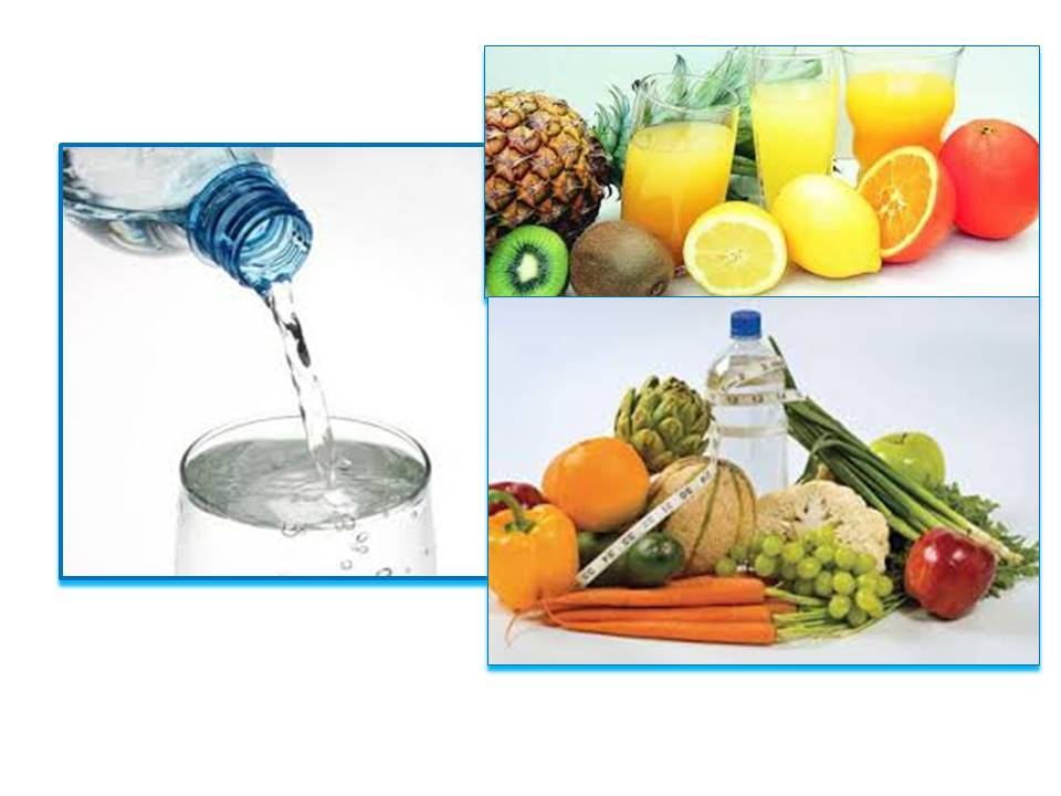 Dietas Modificadas En El Contenido De Micronutrientes