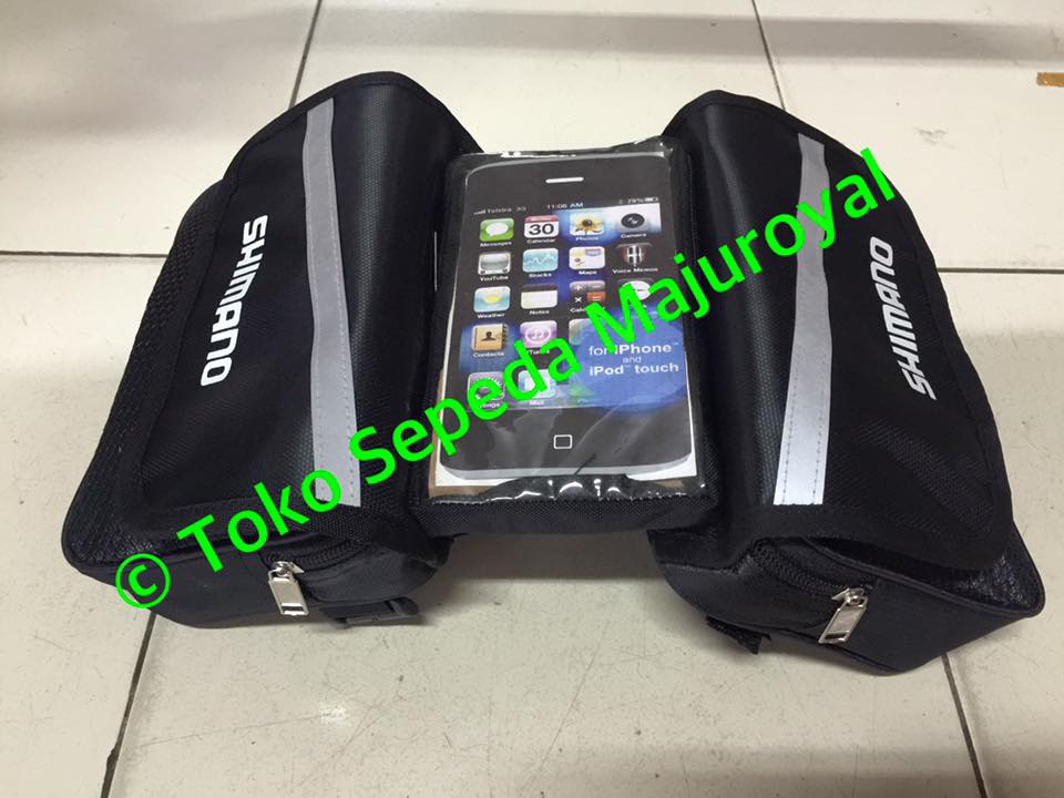Toko Sepeda Online Majuroyal: Macam Macam TAS untuk Sepeda