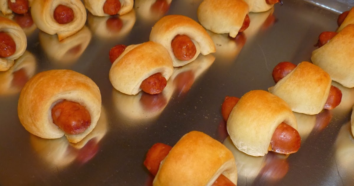 Loving Life Simply: Mini Hot Dog Bites