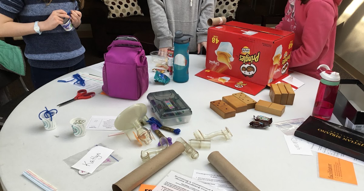 Biology by the Math Mom: Design Challenges in Physical Science