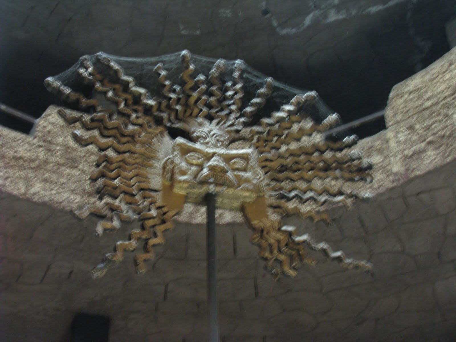 UPDATE AT THE YOST'S: TEMPLO DEL SOL - TEMPLE OF THE SUN