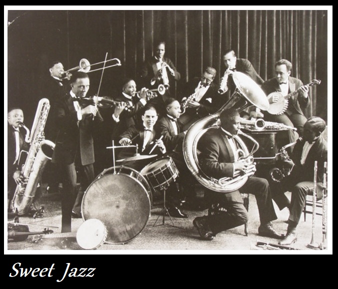 All The Right Reasons...: SWEET JAZZ