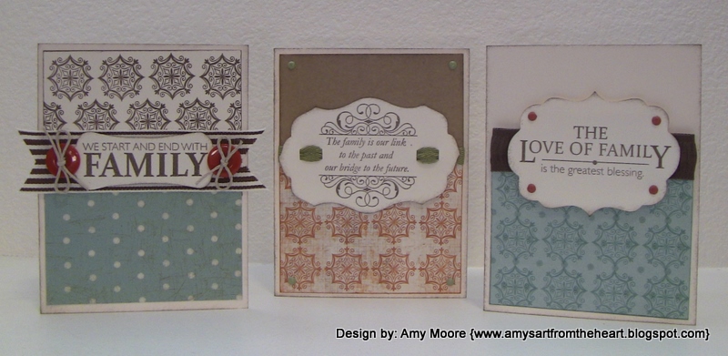 Amy's Art from the Heart: Family Love