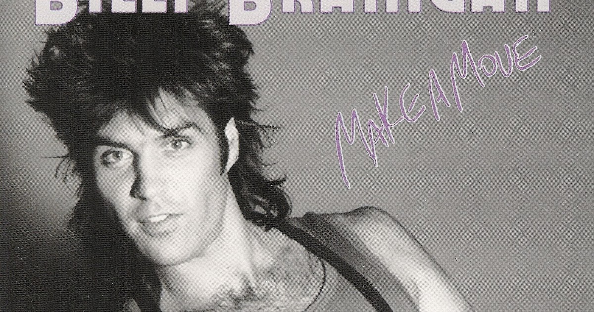 AOR Night Drive: Billy Branigan - Make a Move (1987)