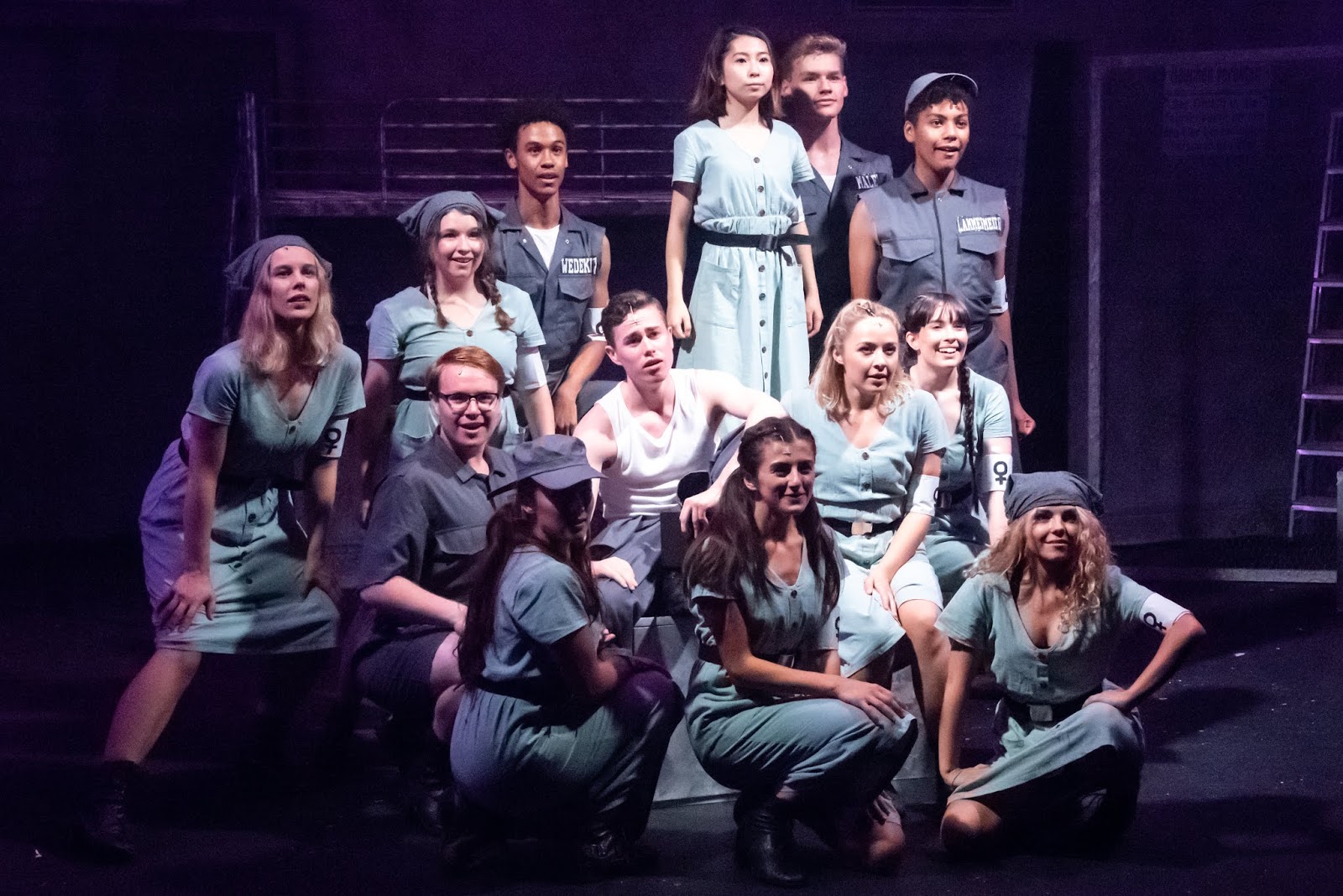 Spring Awakening, Stockwell Playhouse | Review | Rewrite This Story