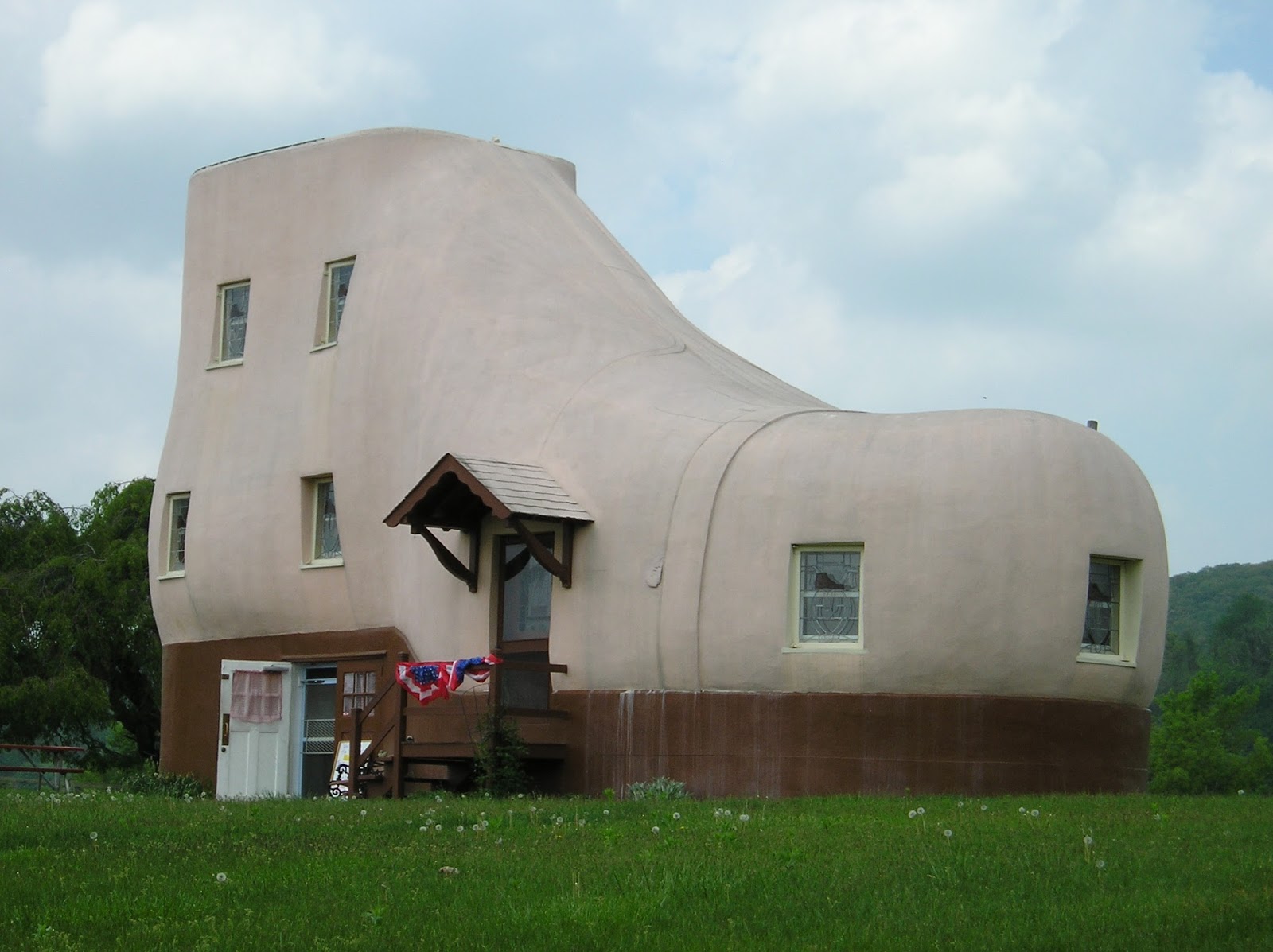 10 Rumah Terunik Di Dunia - Kontraktor Murah Jogja