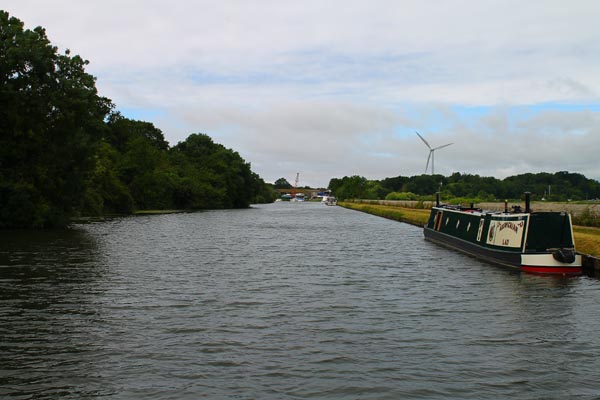 Where I belong.: Day 86-87: Goodbye Sharpness and Patch Bridge.