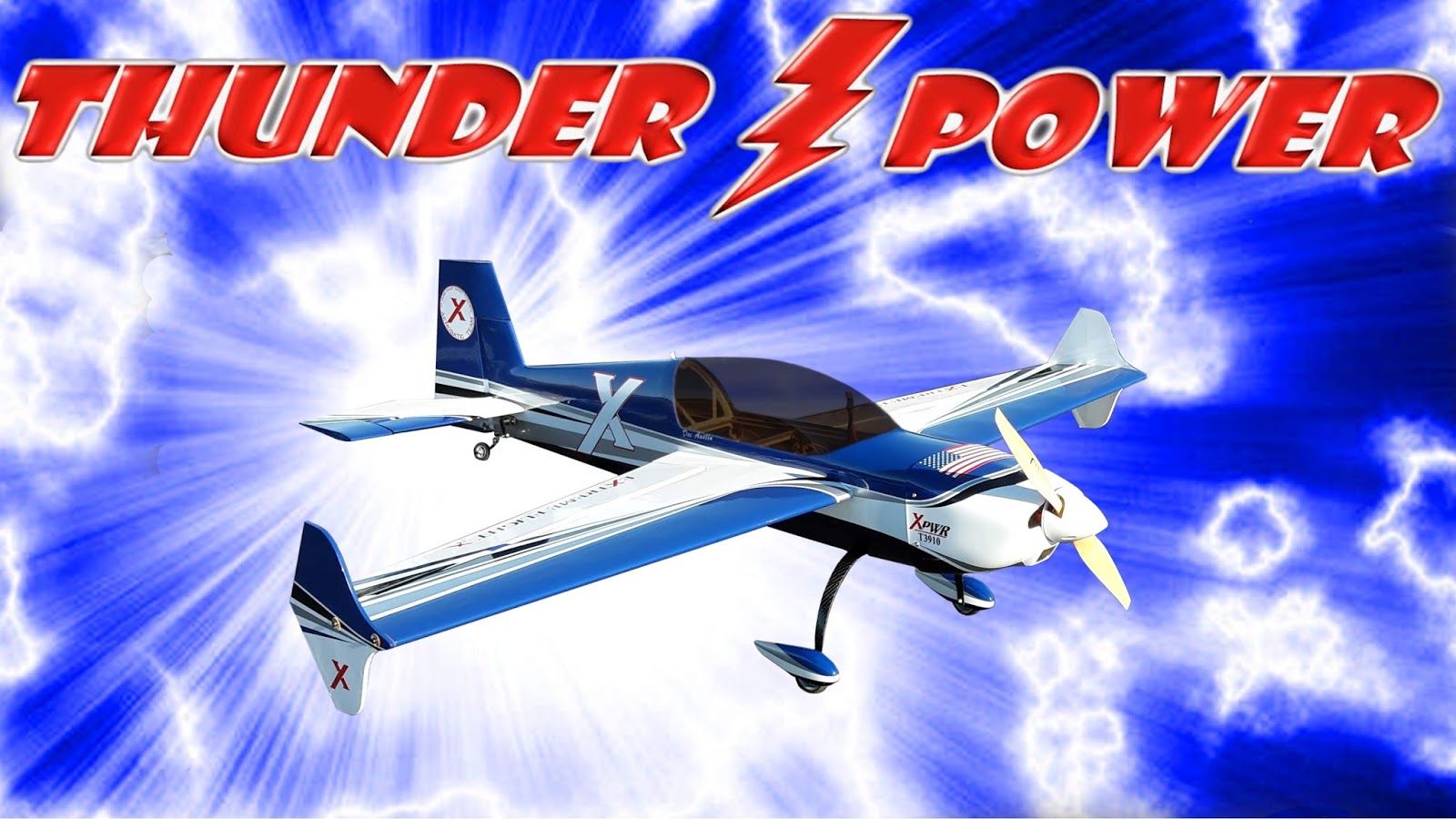 Extreme Aviation: 52" Extra EXP__What To Do With Your Spare HS85MGs