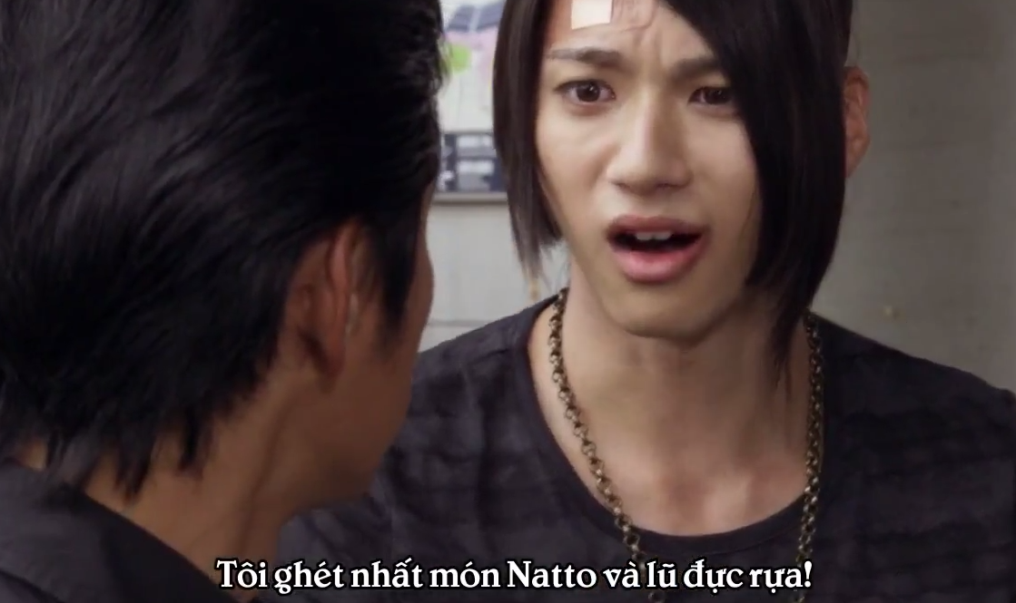 lylydan's corner: Yuki Yamada - Joe Gibken (Gokai Blue)