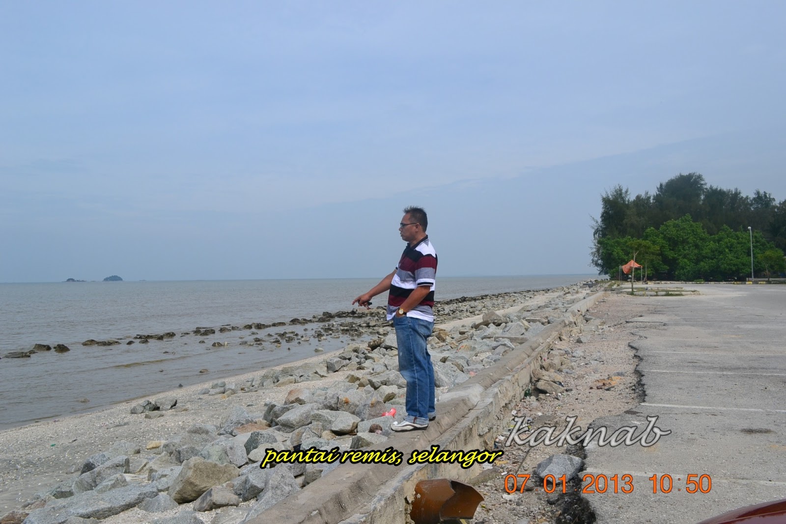 PHOTOGRAPHY, SNAP AND SHARE: Pantai Remis, Kuala Selangor
