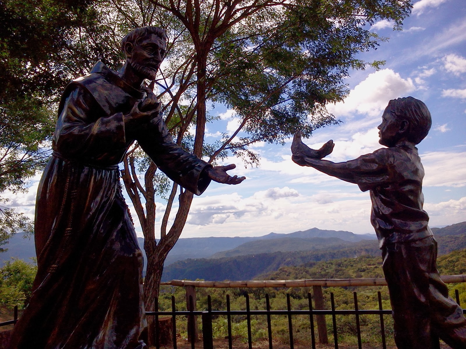 ¡El Mozote, nunca más! ~ Un tal Ezequiel