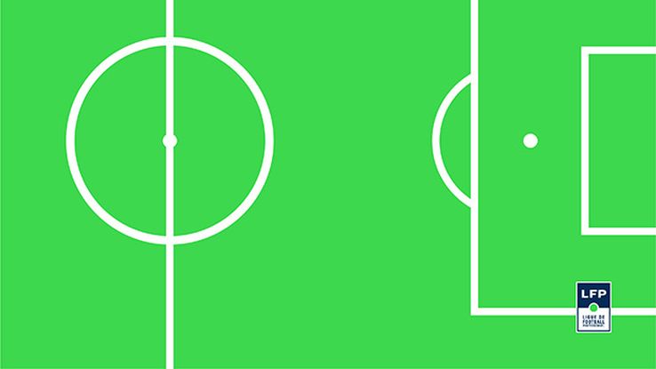 French Ligue de Football Professionnel Gets New Logo - Footy Headlines