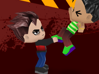 Buddypoke Entertaiments: Introdução 1° novela de buddypokes