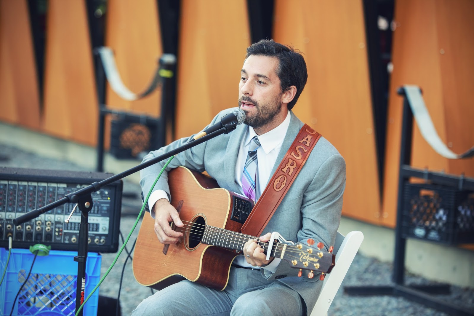borophotography: A Boathouse Wedding, Harry Parker Boathouse