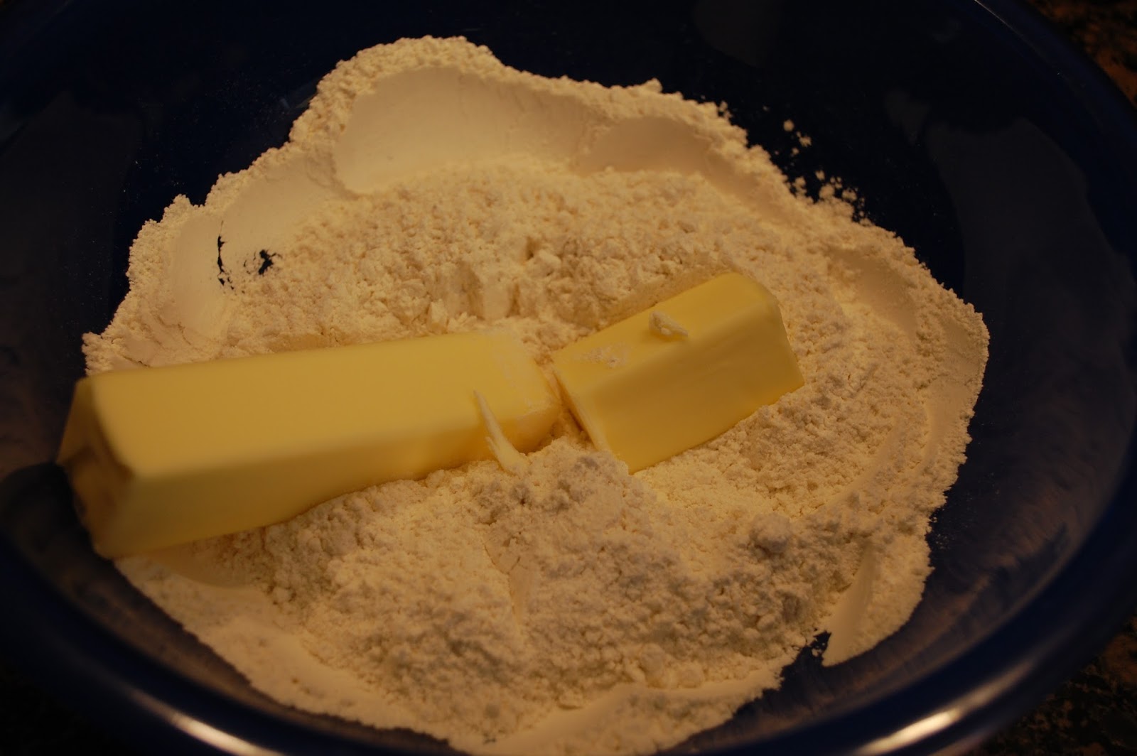 A Peek into the Pantry: Samantha Makes the Roosevelt's Fat Rascals