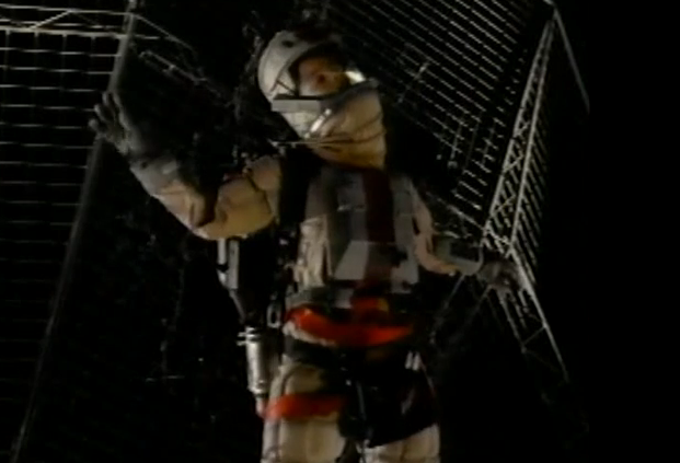 Say Hello Spaceman: Trapped in Space (1995)