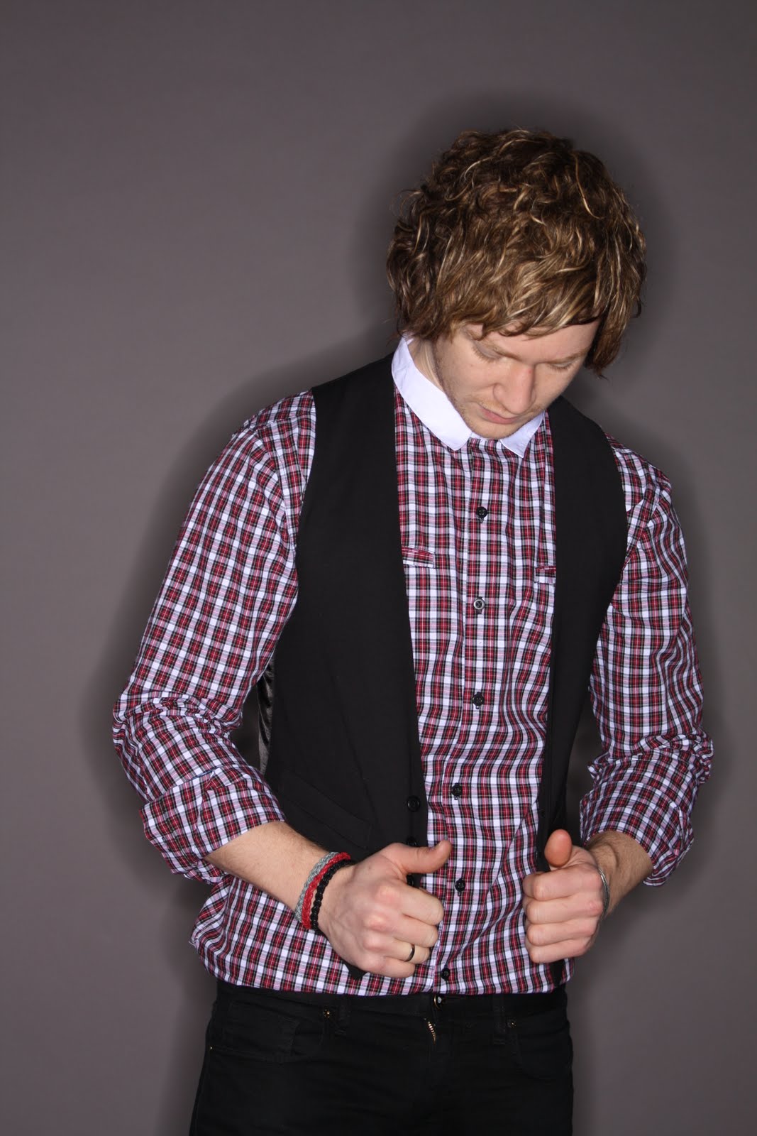 The fashion image: 'Indie' look 1