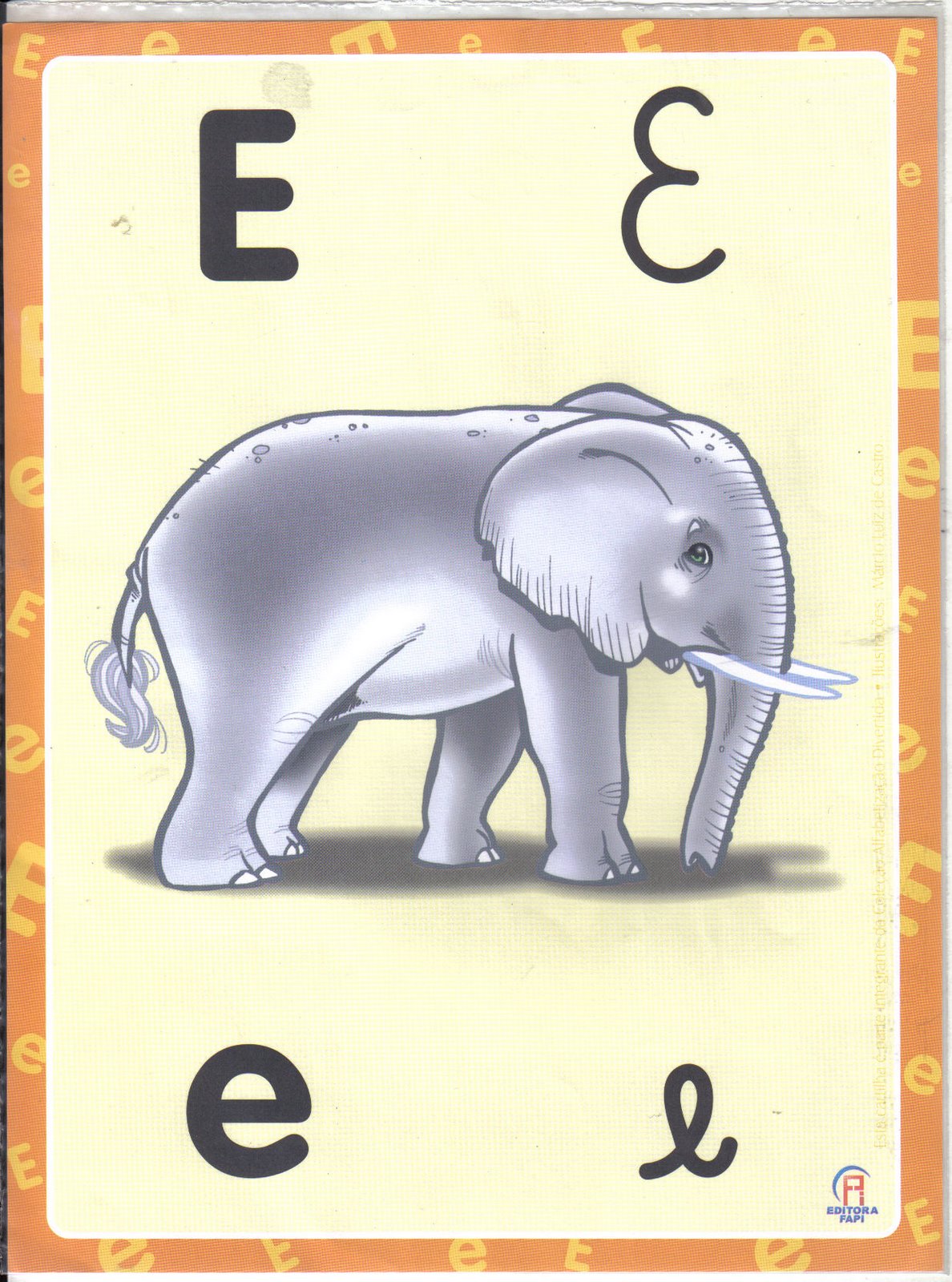 Alfabeto com Letra de Forma e Cursiva. - ATIVIDADES ANOS INICIAIS COM A ...