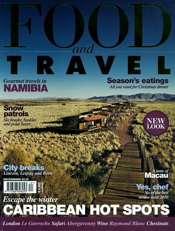 GARY LATHAM PHOTOGRAPHY: NAMIBIA : Food And Travel Magazine